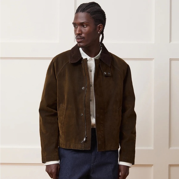 Todd Snyder | Jackets & Coats | Todd Snyder Short Stable Jacket Nwt ...